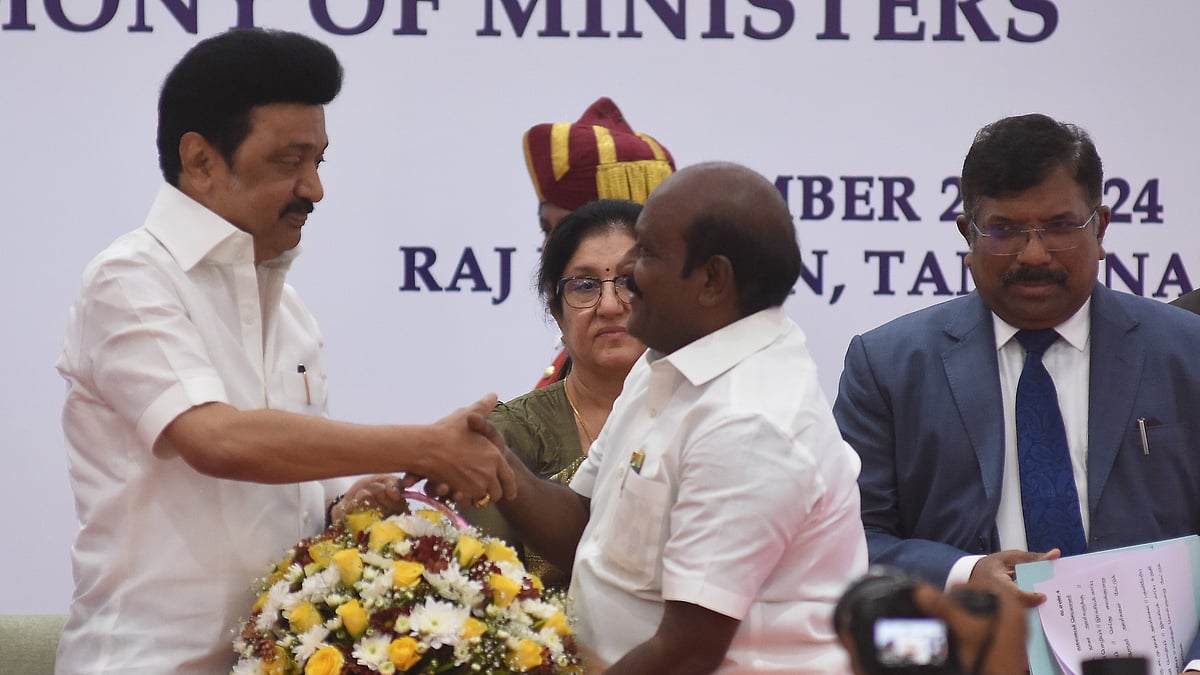 Highest ever count of Dalit ministers in TN cabinet as Chezhian gets ...