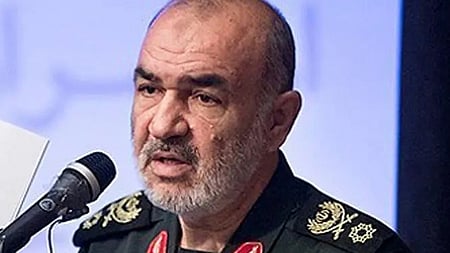 Israeli strikes kill Iran's Revolutionary Guard leader, Gen Hossein Salami