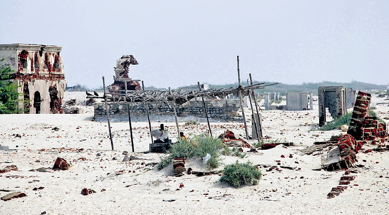 New Rameswaram-Dhanushkodi line unlikely to come to fruition