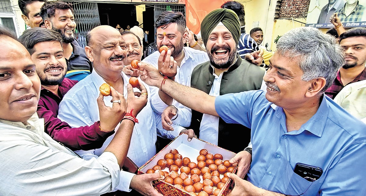 BJP’s caste calculus strikes a chord in Haryana hurricane
