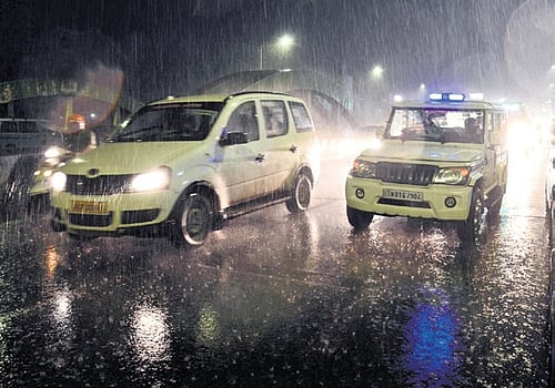 Flood-prone areas left with unresolved woes from last year in Chennai