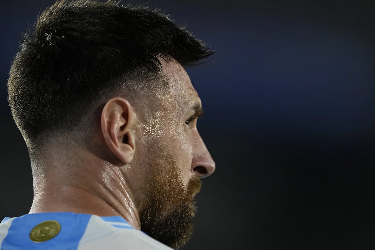 Messi’s 10th hat trick raises total to 112 international goals as ...