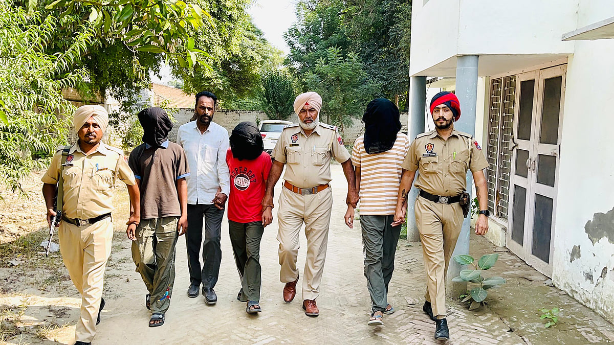 Amritpal Singh linked to murder of Sikh activist as Punjab police ...