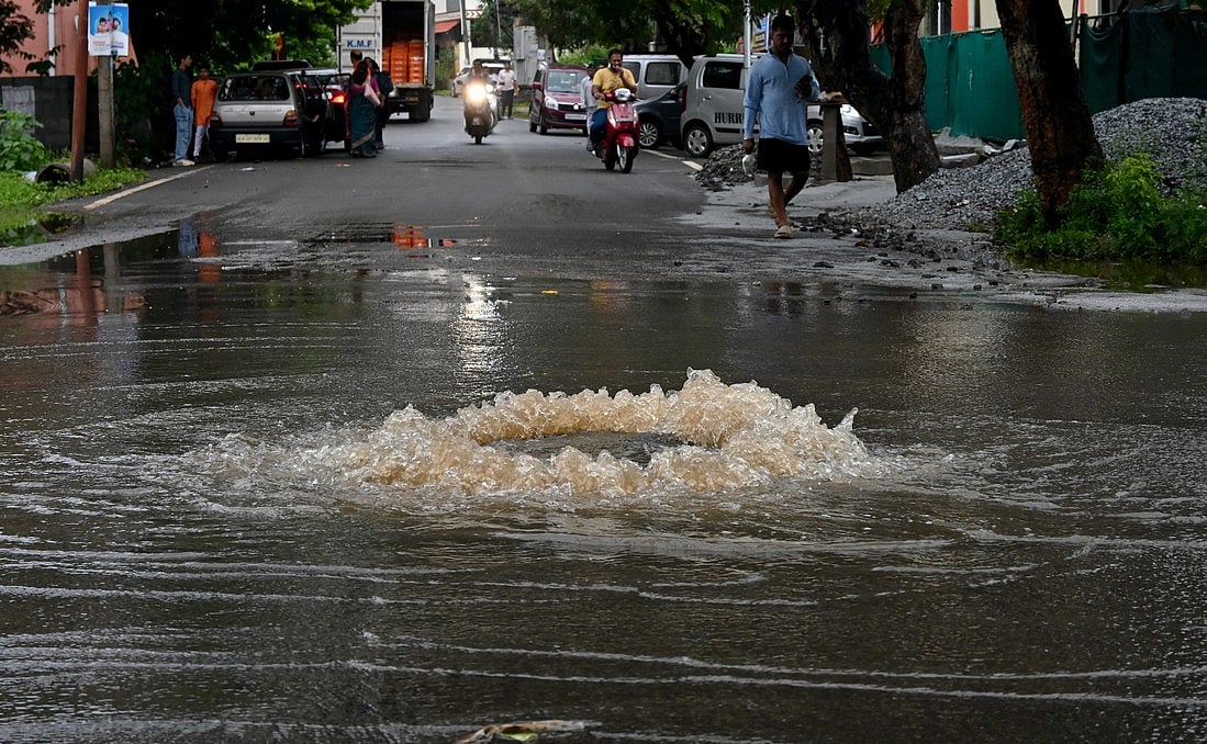 Bengaluru schools declare holiday following heavy rain
