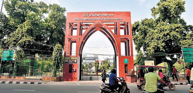Jamia sees 24 sexual harassment plaints in 3 years
