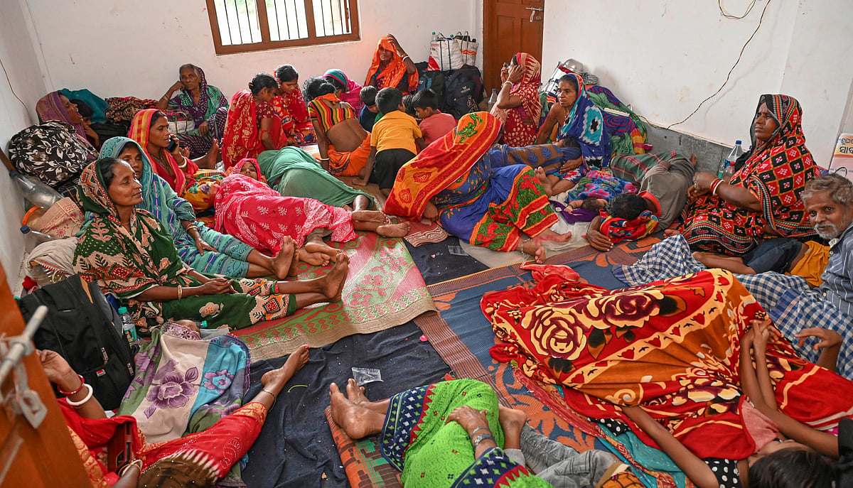 Odisha government to ready 55 more flood, cyclone shelters before monsoon