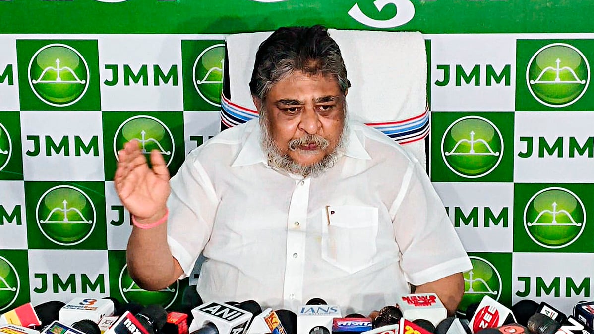 JMM to contest six seats in Bihar polls independently