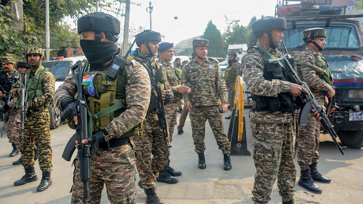 Top Jaish commander Saifullah, six other militants killed in year-long ...