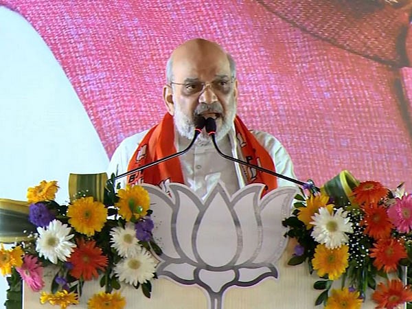 Union Home Minister Amit Shah promises to make Jharkhand No. 1 state ...
