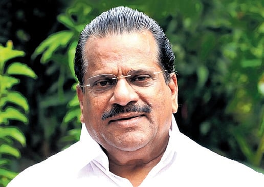 E P Jayarajan in news for wrong reasons on yet another polling day