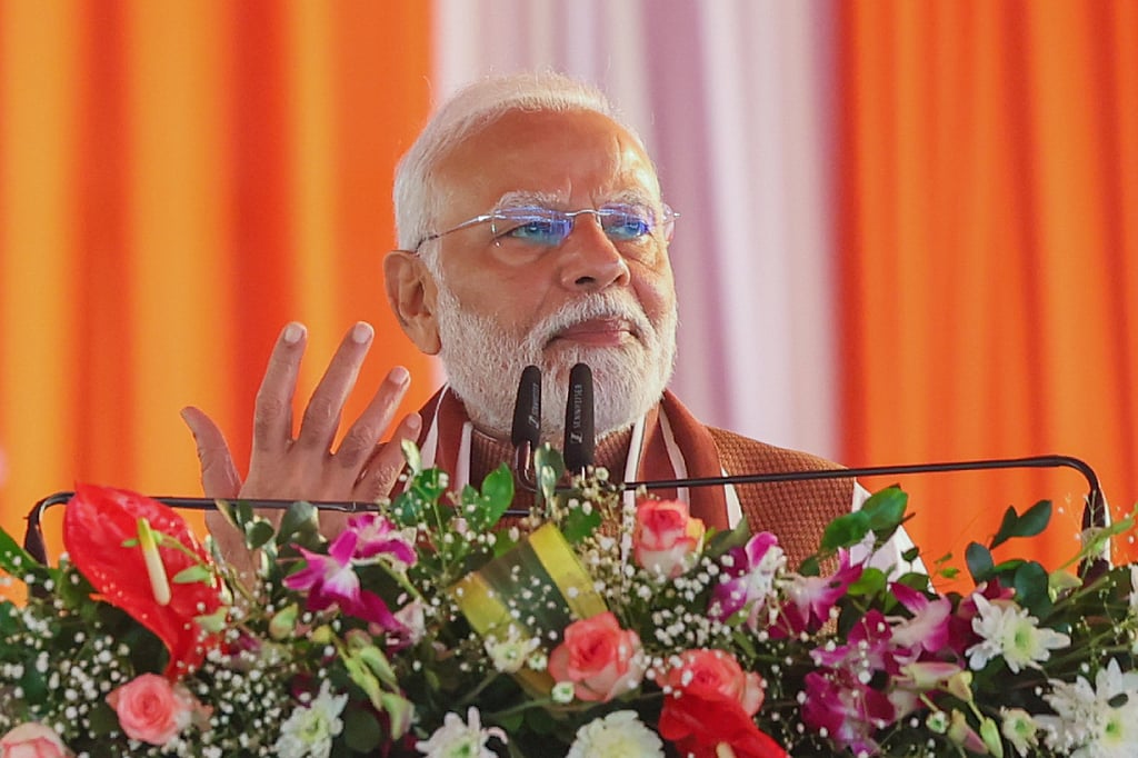 PM Modi accuses Congress of 'dangerous intentions' on reservations ...