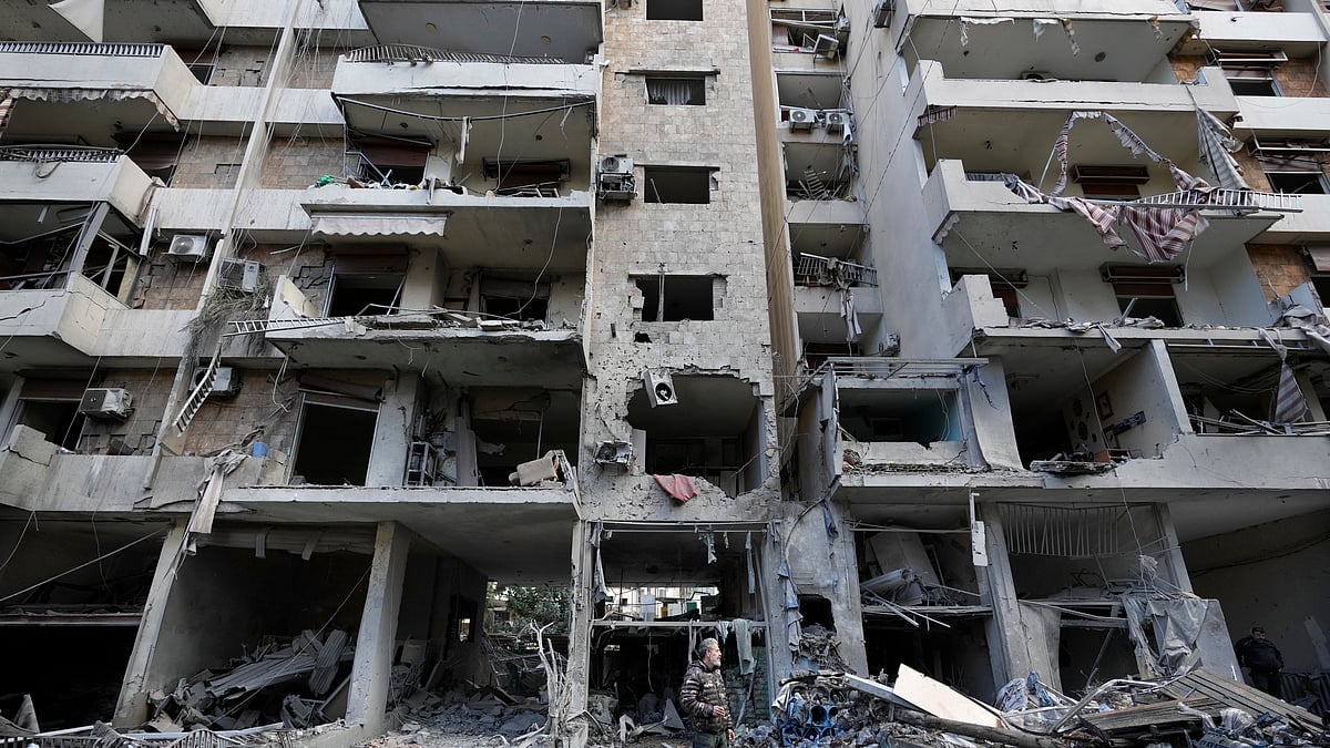Mideast conflict: EU urges Israel to accept ceasefire deal with Hezbollah