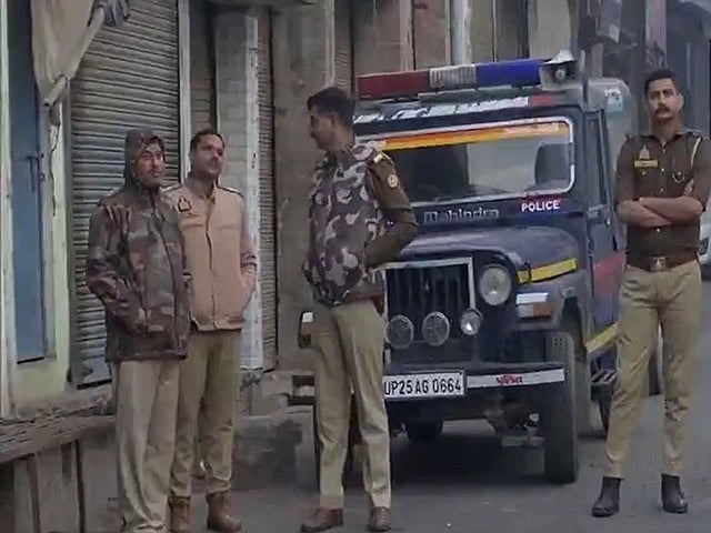Three-member judicial commission to probe Sambhal violence; panel to ...