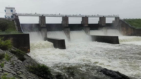 First flood warning issued as Sathanur dam nears full capacity