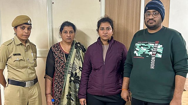 Techie Atul Subhash's wife, in-laws get bail in suicide abetment case