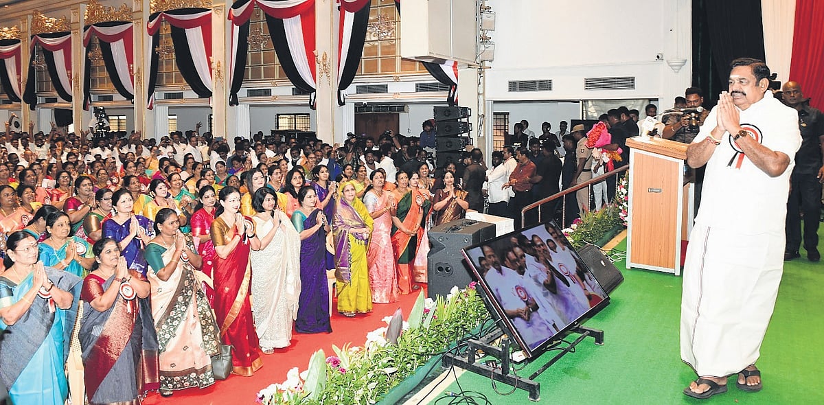 With eye on polls, AIADMK to revive Youth Brigades