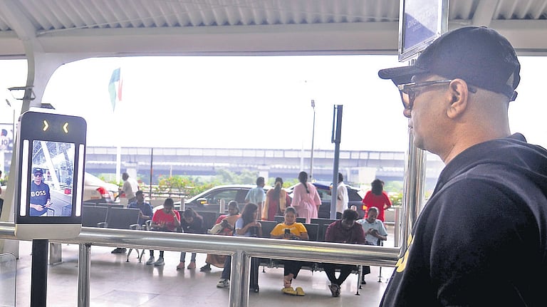 DigiYatra launched at six airports, including Navi Mumbai
