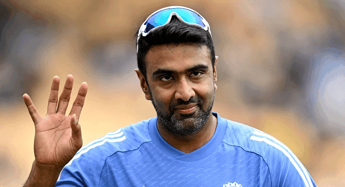 R Ashwin calls time on international cricket, retiring as one of sport ...