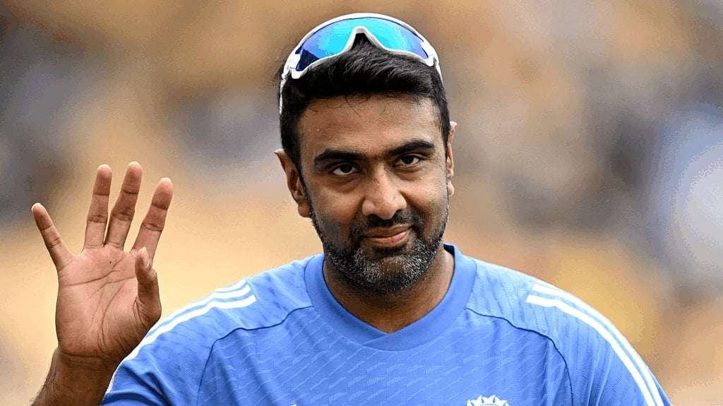R Ashwin calls time on international cricket, retiring as one of sport ...