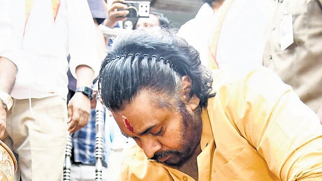 Pawan Kalyan’s year of political mastery, cultural advocacy