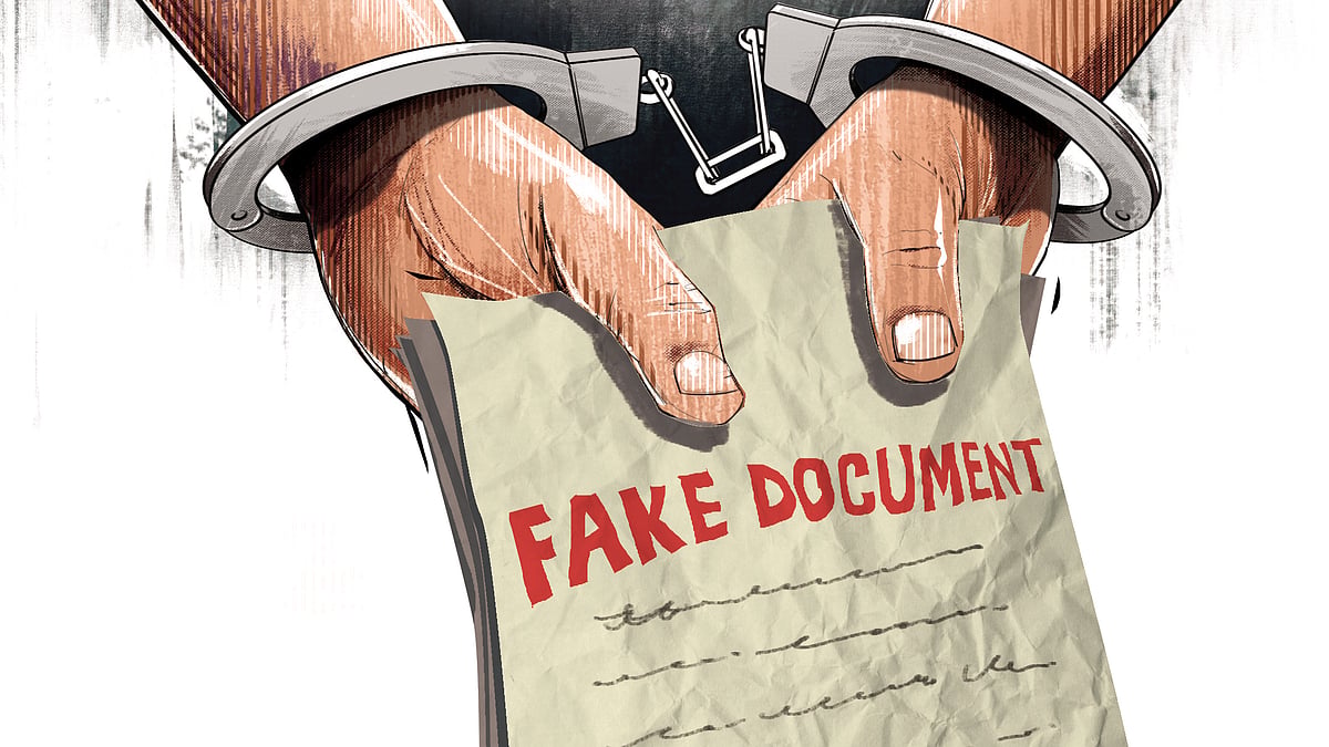 Fake passport racket busted in Kolkata amid influx of Bangladeshi ...