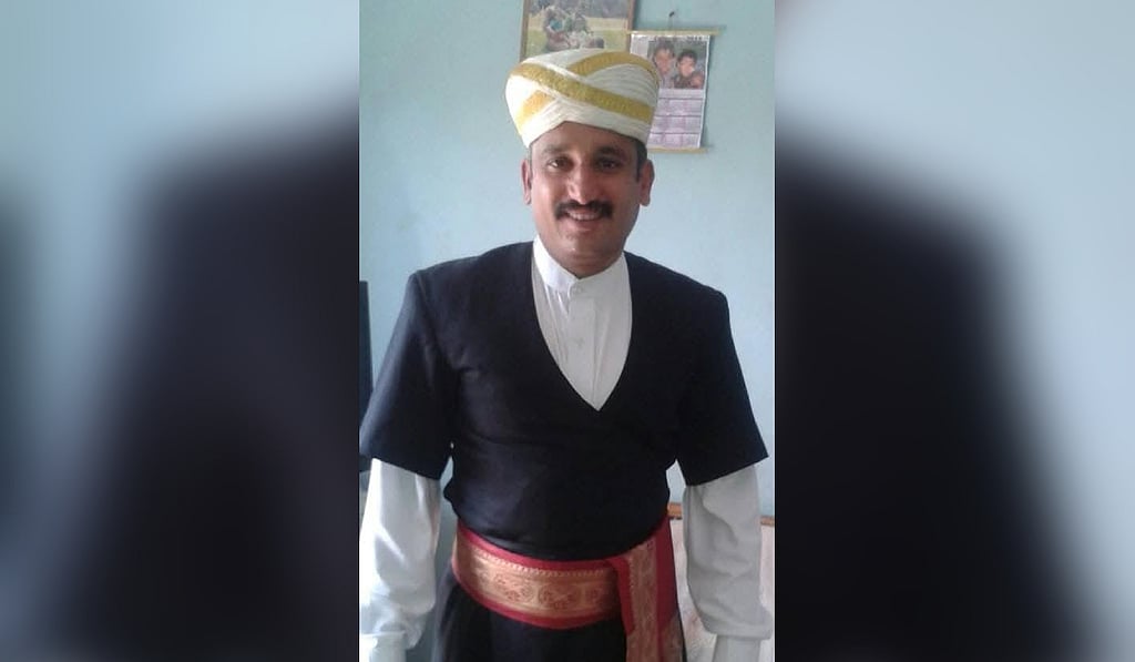 Wine shop owner killed in accidental gunshot incident in Madikeri