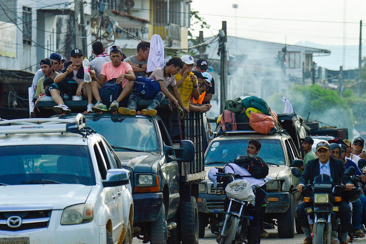 80 killed in three days of guerrilla violence in north Colombia