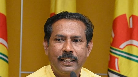 TDP state president Palla Srinivasa Rao describes ‘Pedala Sevalo’ as a ...