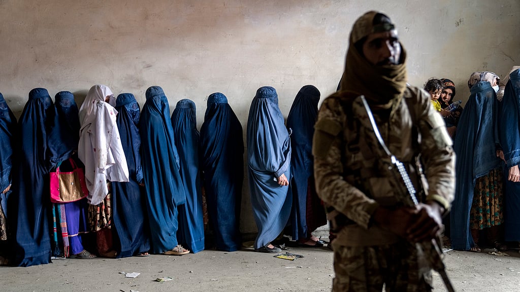 ICC prosecutor requests warrants for Afghan Taliban leaders over ...