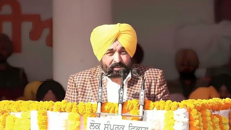 Political outrage erupts as Punjab govt moves ahead with land ...