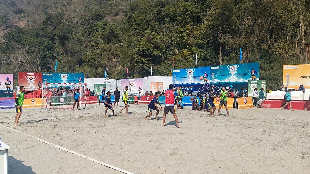 Stars missing as Uttarakhand National Games begins Tuesday