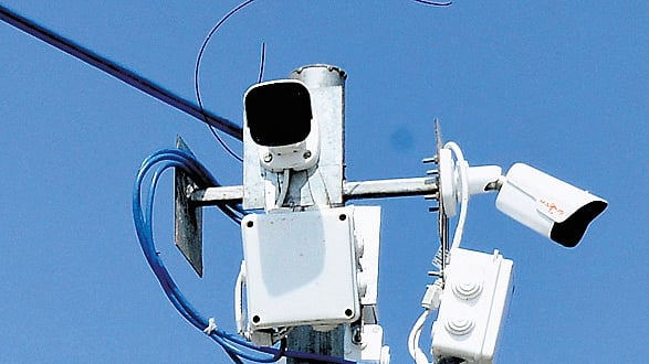 CCTV cameras across Tamil Nadu to be geo-tagged