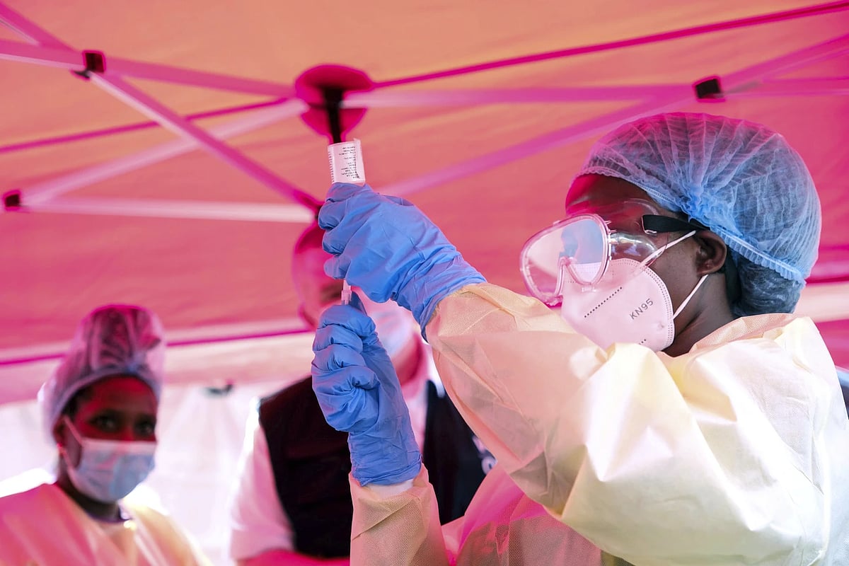 No Ebola in Karnataka, Ugandan woman tests negative: Govt