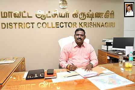 NCSC issues notice to Krishnagiri officials over khap panchayat fine on ...