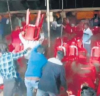 Clash over ‘obscene’ Jatra dance in Odisha, 12 hurt