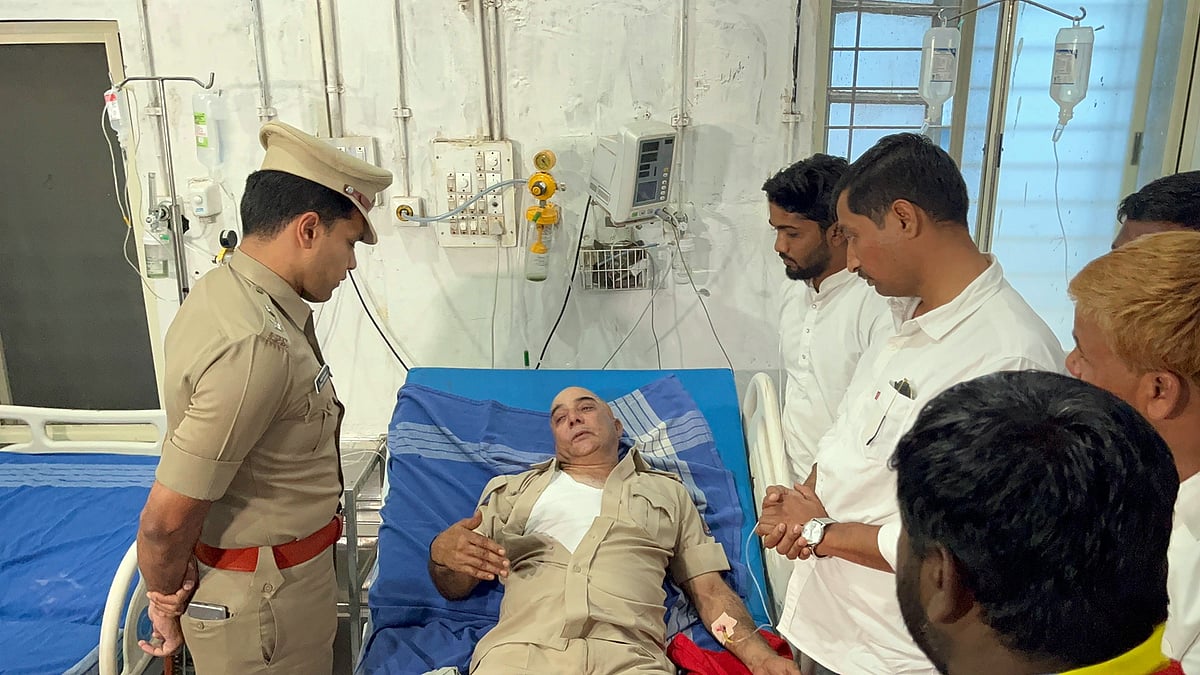Another held in NWKSRTC bus conductor assault case