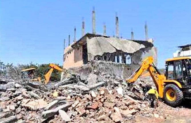 Four years after his house was demolished over rape case, court acquits ...