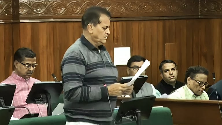 Political tensions escalate in Uttarakhand after minister's ...