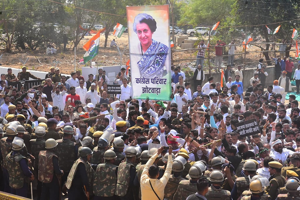 Speaker asserts authority amid Rajasthan Assembly turmoil as six ...