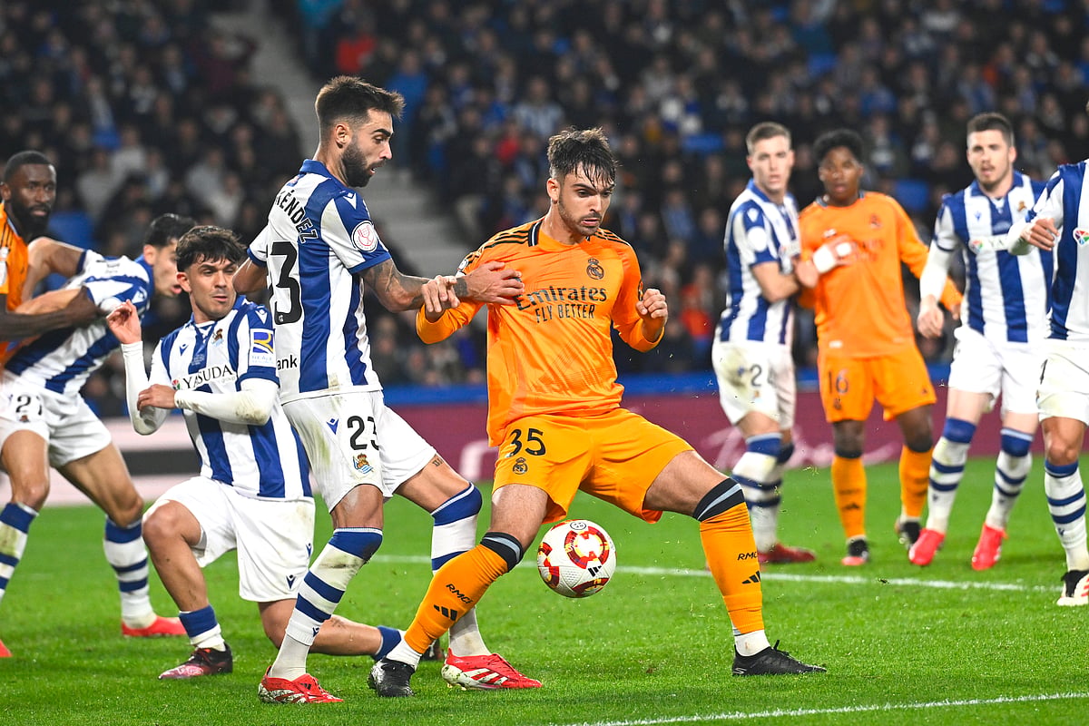 Asencio 'affected' by death chants: Real Madrid's Ancelotti