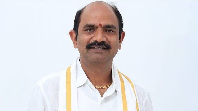 Vizianagaram MP Kalisetti Appalanaidu seeks Centre’s help to bring back ...