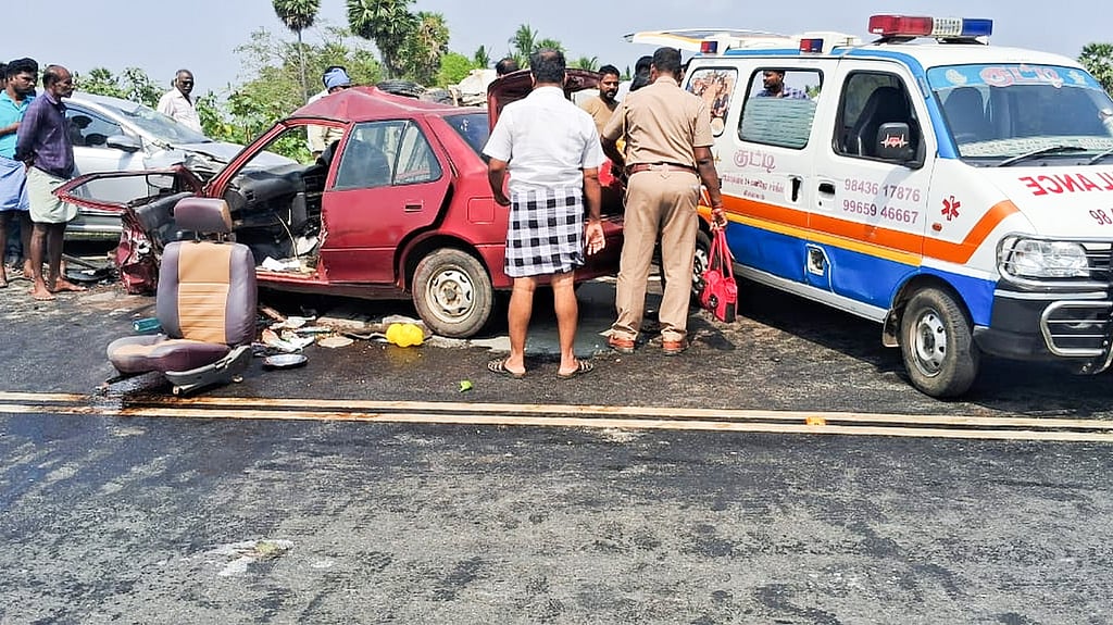 Pudukkottai SP calls for urgent road safety measures after fatal NH ...
