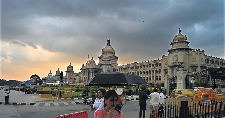Bengaluru sees season’s first rain, heatwave alert for north, coastal ...