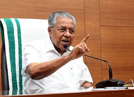 1343 cases registered in CSR fund scam, says Kerala CM Pinarayi Vijayan