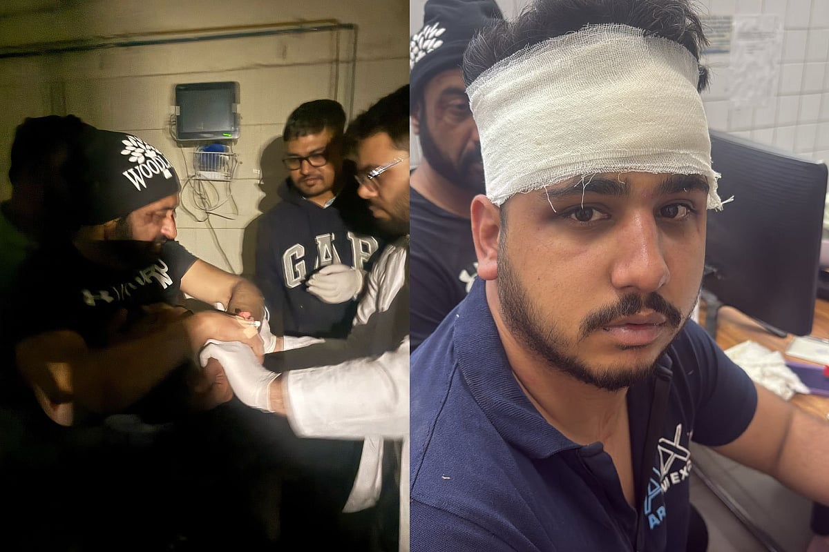 Army colonel, son thrashed by Punjab Police over parking in Patiala; 12 ...