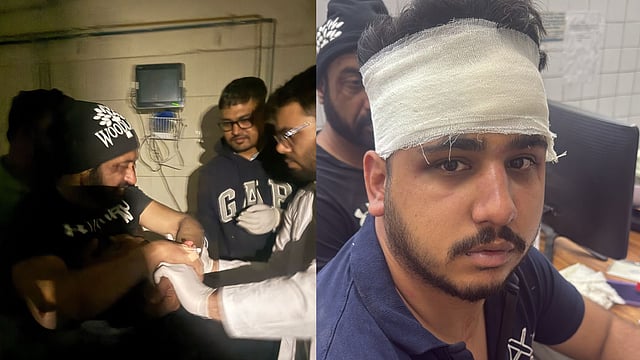 Army colonel, son thrashed by Punjab Police over parking in Patiala; 12 ...