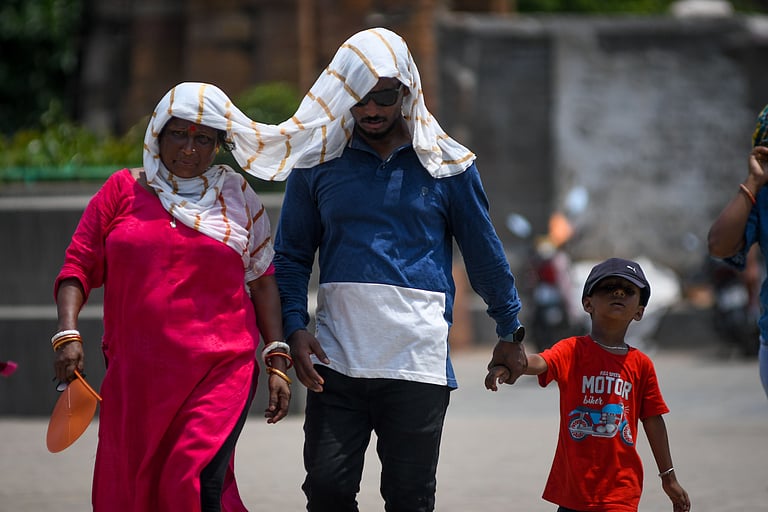 Study reveals India unprepared for growing heatwave threat; warns of ...