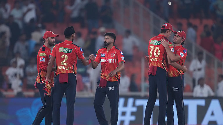 IPL 2025| GT vs PBKS: Captain Shreyas leads Punjab into new era with 11 ...