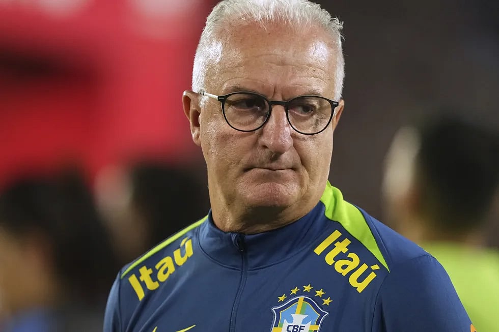 Brazil fires coach Dorival Júnior after worst defeat in World Cup ...