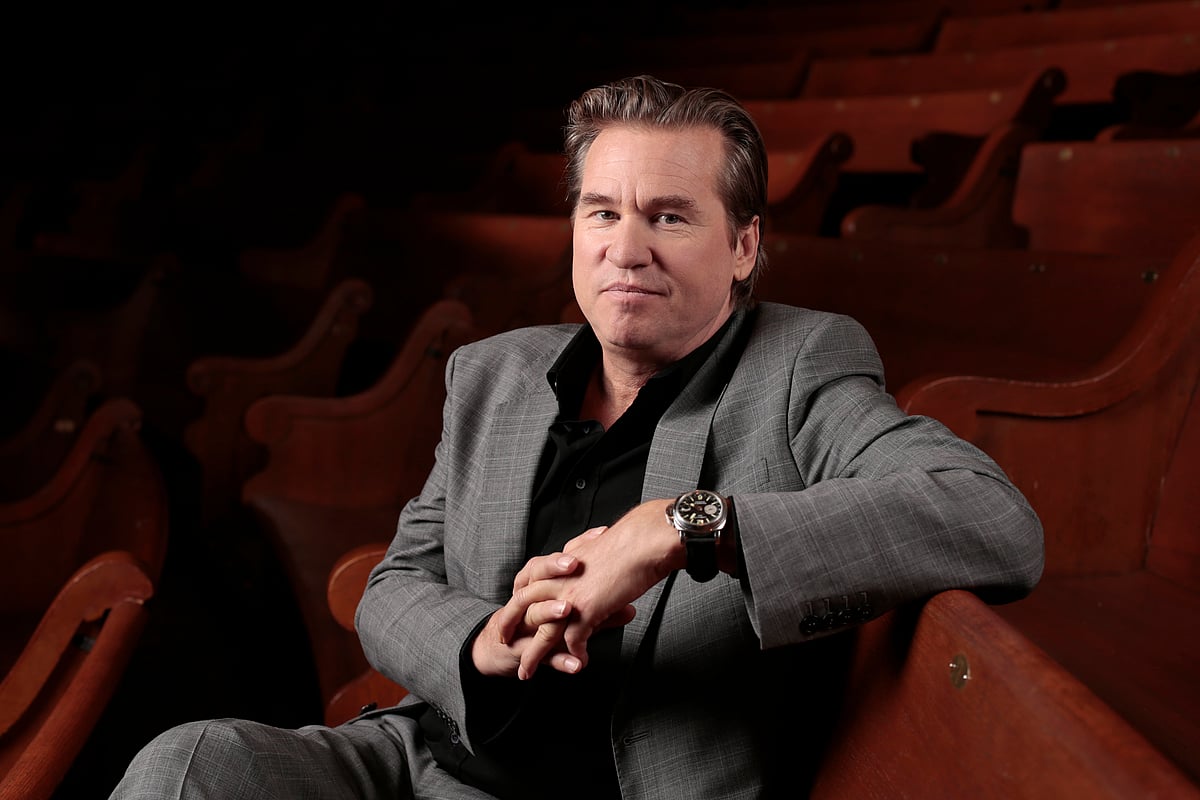 'Batman Forever' star Val Kilmer dies at 65